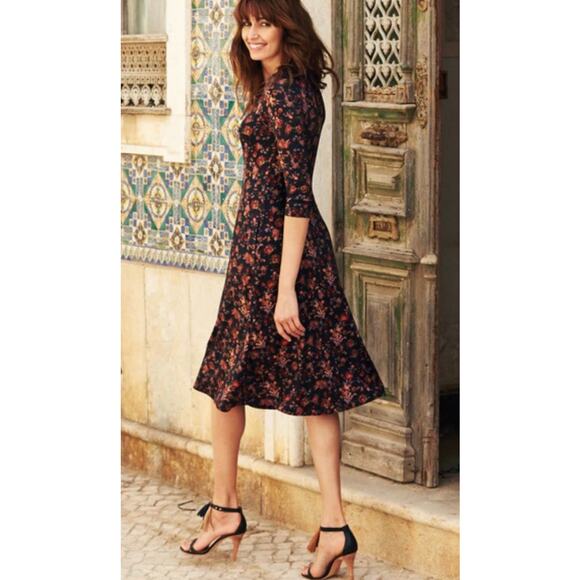 Peruvian Connection | Dresses | Peruvian Connection Potpourri Floral ...